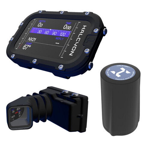 [헬시온/HALCYON] 심비오스 시스템 (Handset + TANK Pod + HUD) - 물이좋다